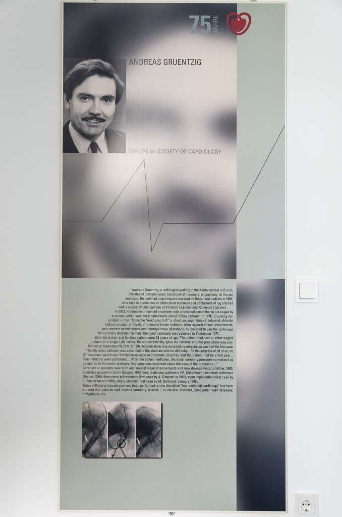 Prof. Dr. Albrecht Fleckenstein, 1917 – 1992, Pionier auf dem Gebiet de ...