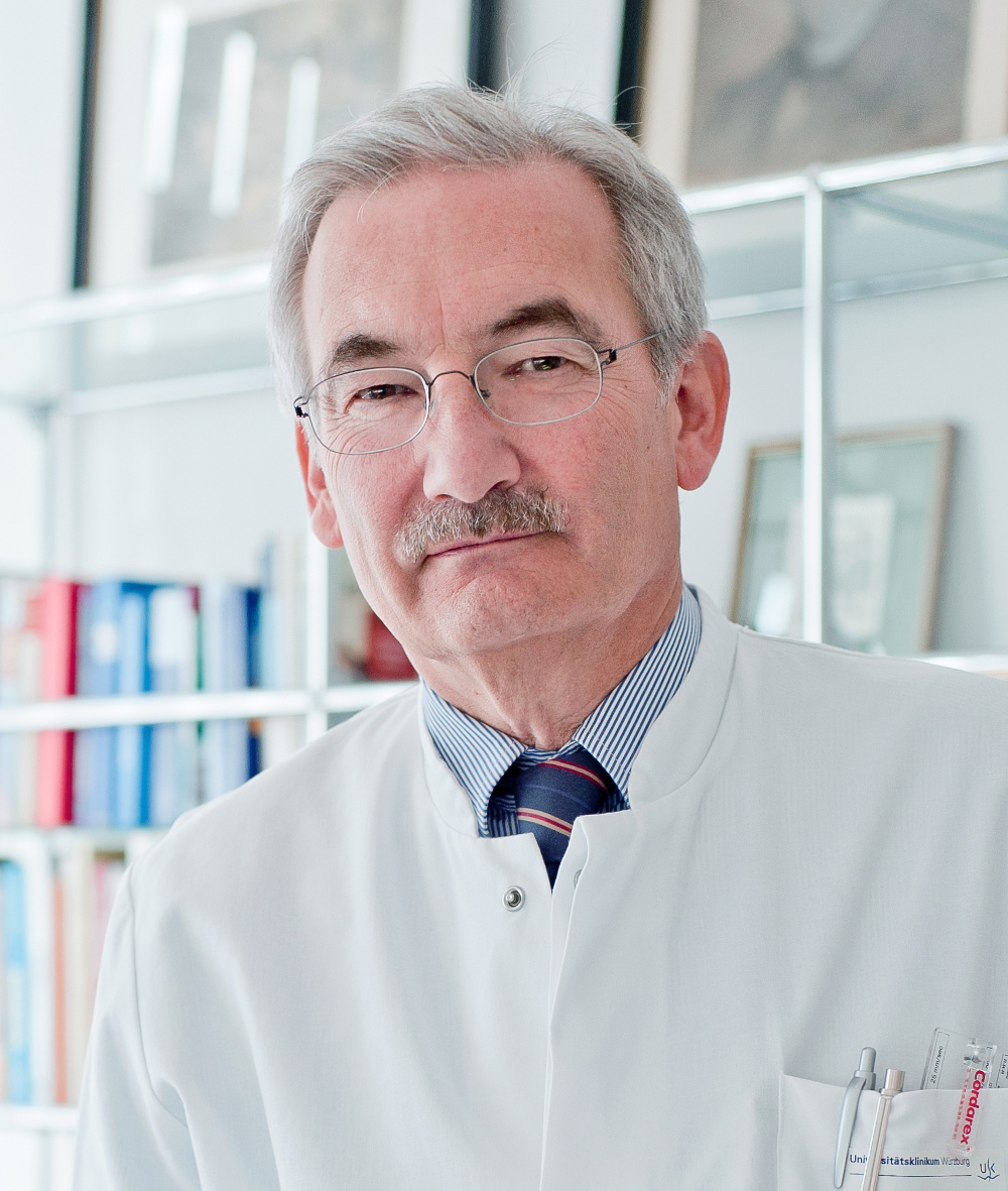 Herzinsuffizienz, vorgestellt von Prof. G. Ertl, Würzburg ...
